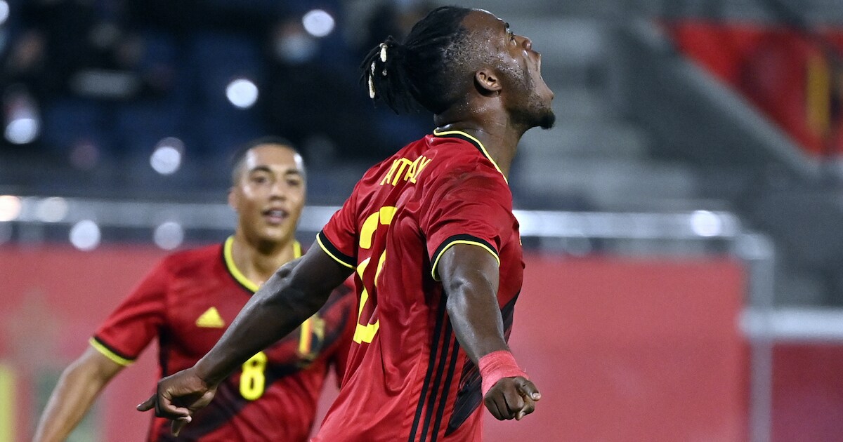 Doublé de Batshuayi, les Diables prennent leur revanche face à la ...