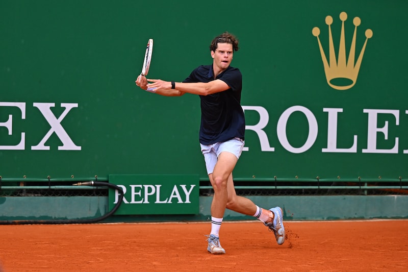 Alexander Blockx s’incline avec les honneurs face à De Minaur, 6e ...