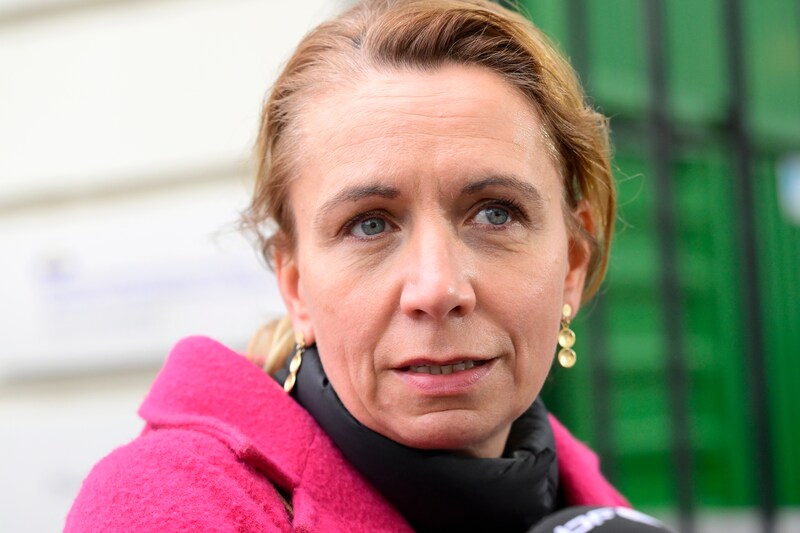 Ans Persoons tacle les libéraux flamands: “Ne pas venir à la table, c ...