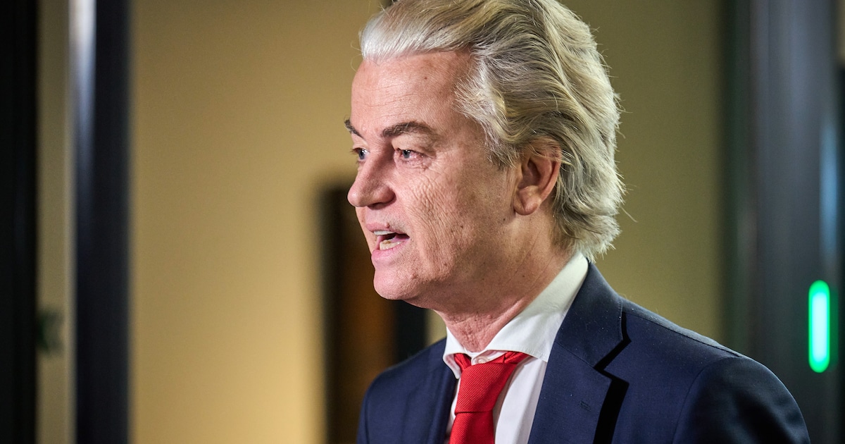 Dans l’impasse, les Pays-Bas vont composer un gouvernement sans Geert ...