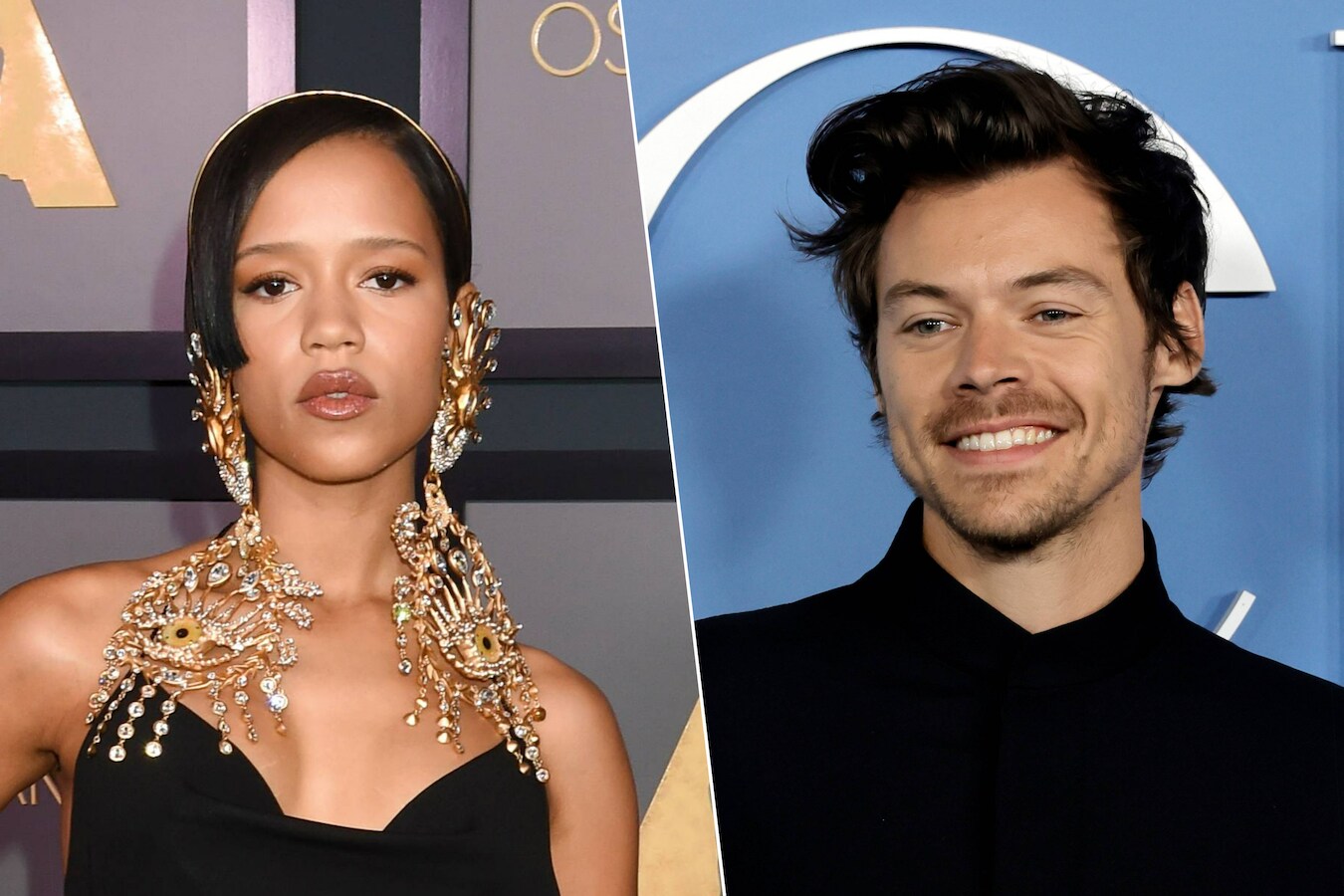 Harry Styles surpris avec une actrice de 29 ans: serait-elle sa ...