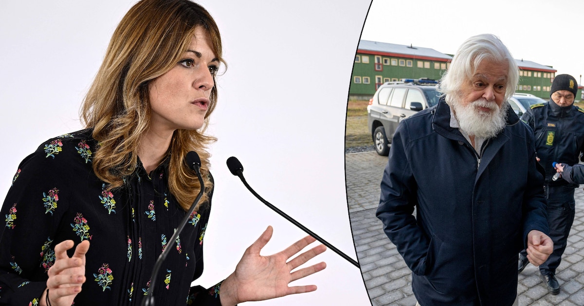 La France va-t-elle accorder l’asile politique au militant écologiste ...