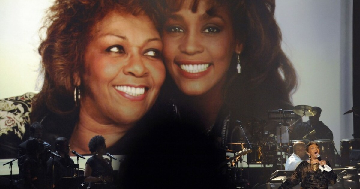 Cissy Houston, chanteuse de gospel et mère de Whitney, est morte à 91 ...