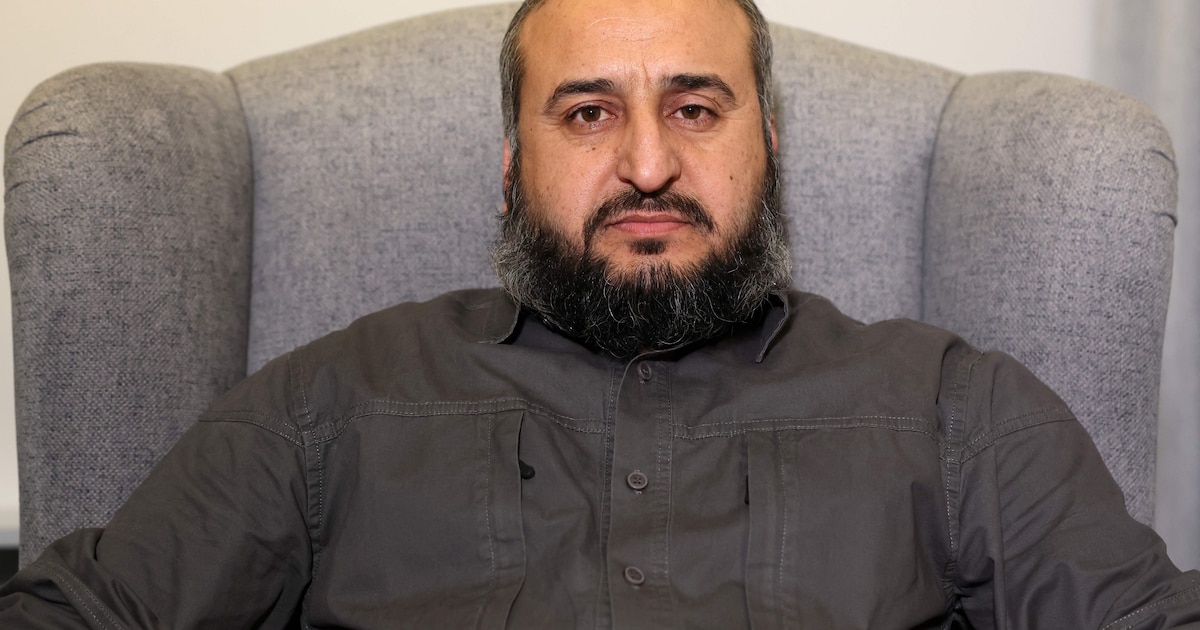 Les nouveaux dirigeants syriens nomment Marhaf Abu Qasra, chef ...
