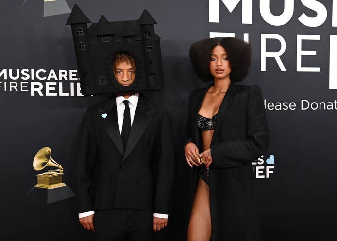 Bianca Censori pose entièrement nue sur le tapis rouge des Grammy Awards | Grammy Awards | 7sur7.be
