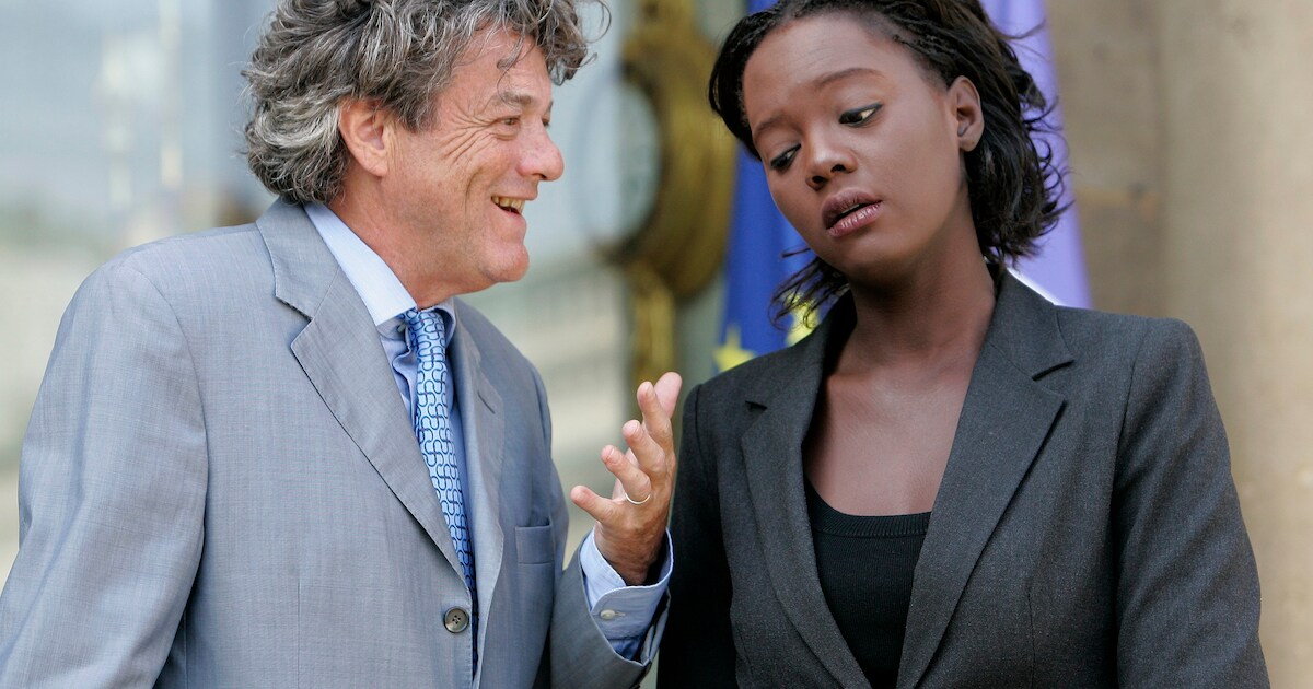 Rama Yade condamnée pour diffamation | Monde | 7sur7.be