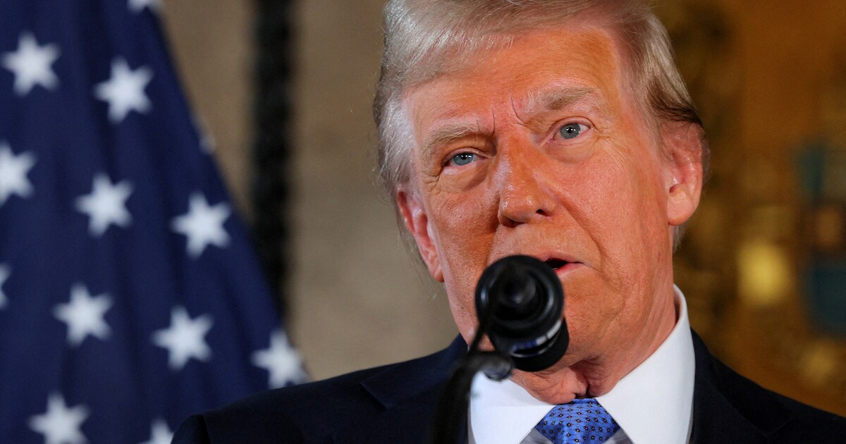 Trump fustige la décision de Biden de commuer la peine de 37 condamnés ...