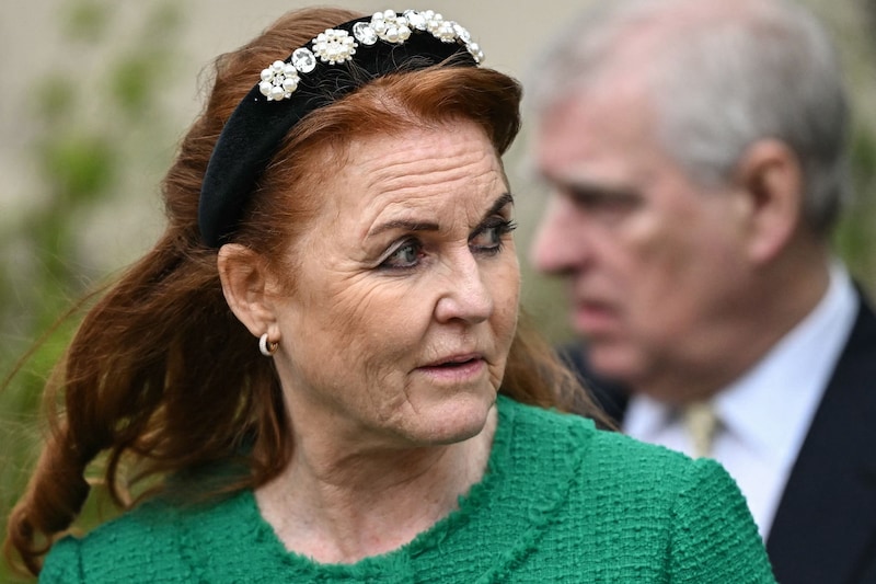 “Personne ne lui tendra la main”: l’avenir sombre de Sarah Ferguson ...