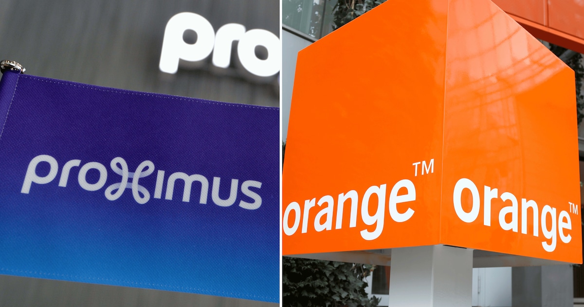 Proximus et Orange vont partager leurs réseaux mobiles: les syndicats ...