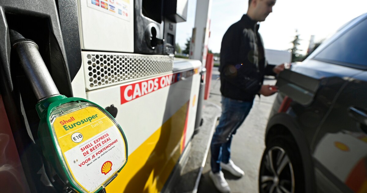 Le prix de l’essence atteint son niveau le plus bas en deux ans | 7sur7.be