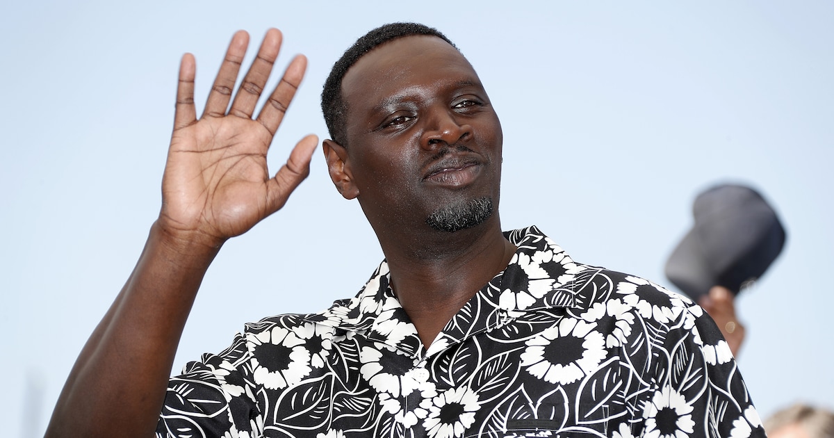 Omar Sy récompensé au Waterloo Historical Film Festival | 7sur7.be