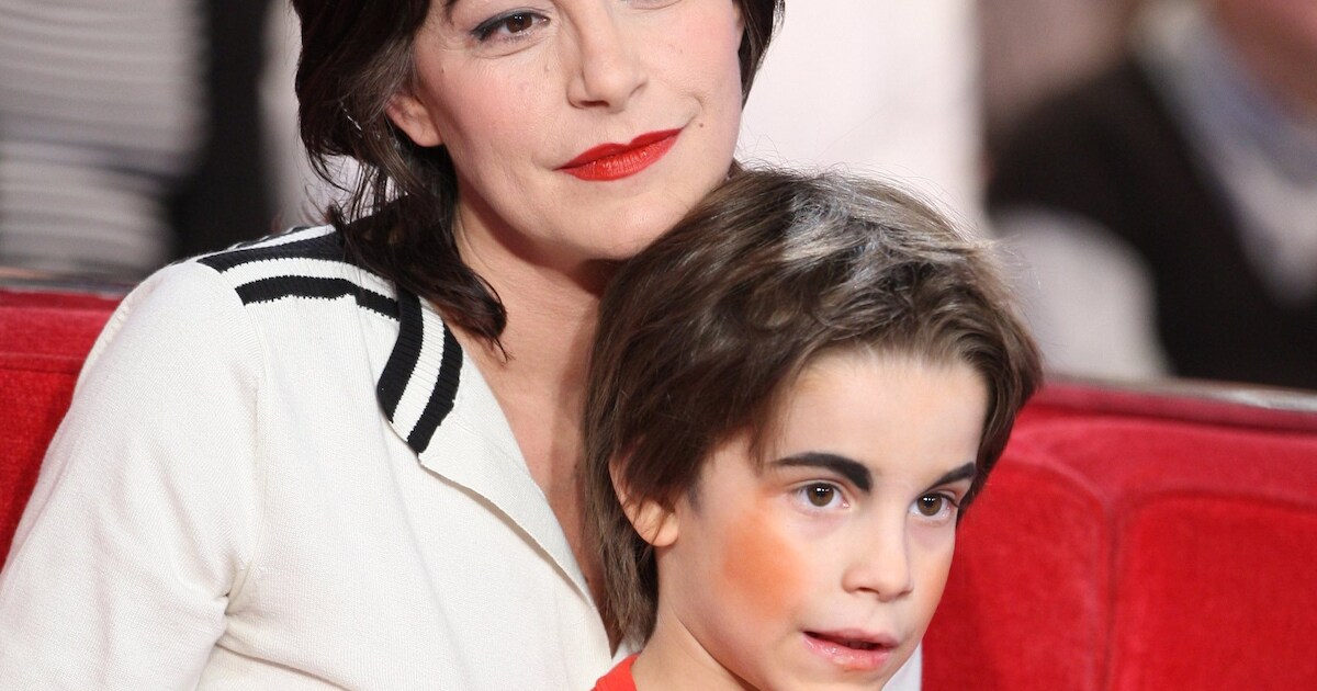 Lio réagit sobrement au décès de son fils | People | 7sur7.be