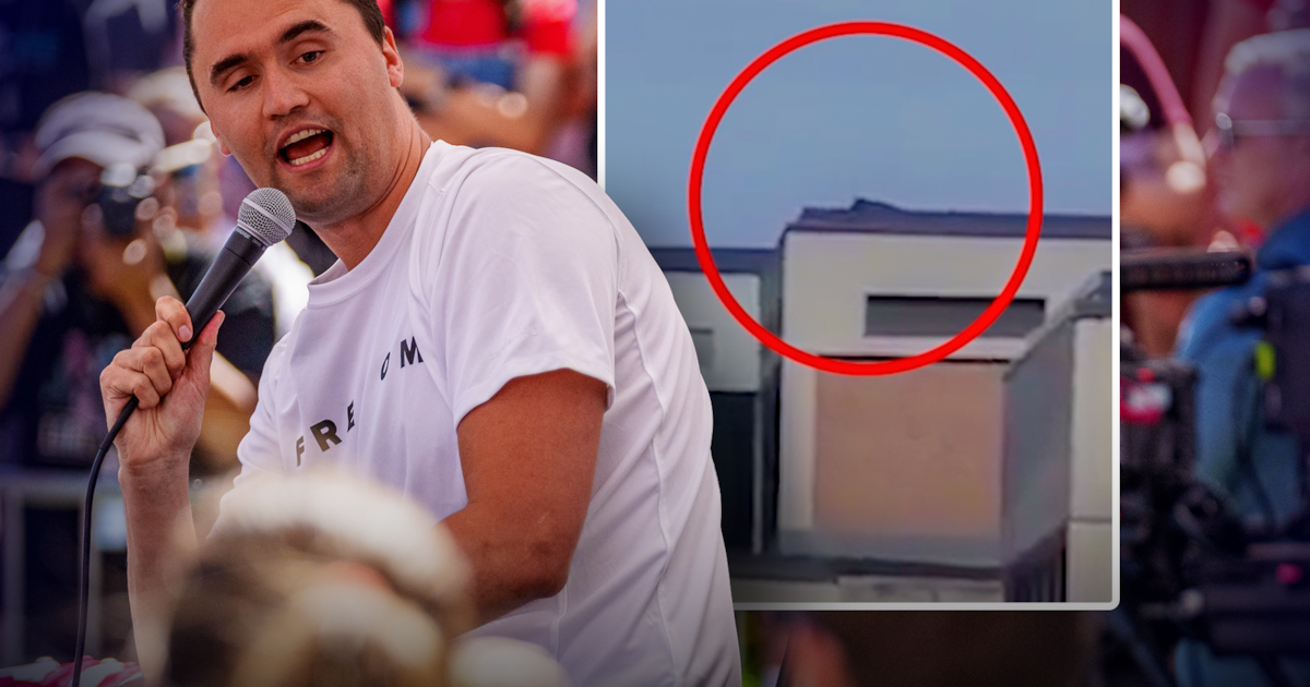 La police possède “de bonnes images” du meurtrier de Charlie Kirk ...