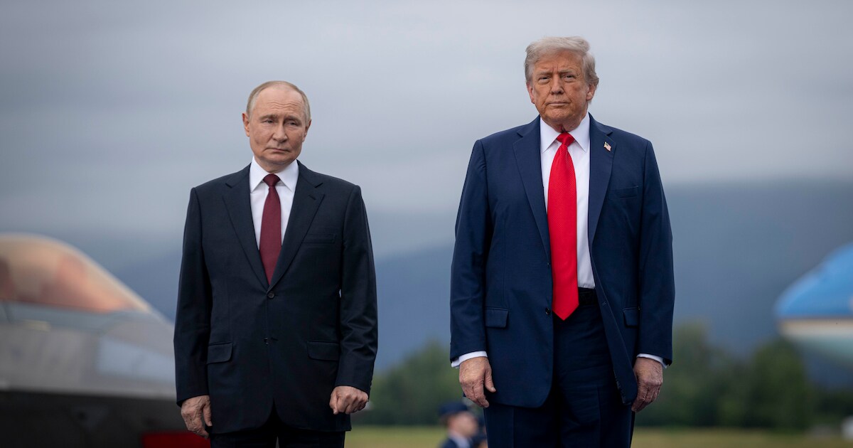 Trump affirme qu’il perd patience face à Poutine: “Nous allons devoir être très, très fermes ...