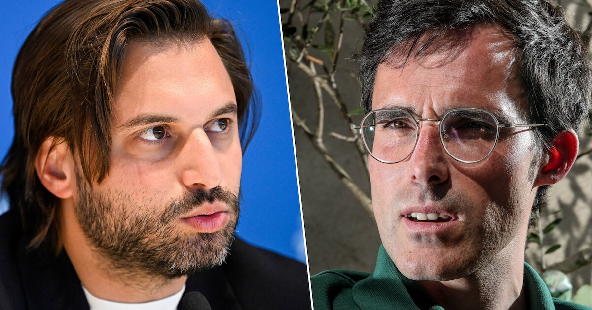 Kristof Calvo tacle Georges-Louis Bouchez : “Nous aurions mieux fait de ...