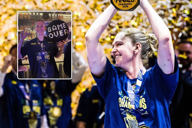 Un septième trophée: Emma Meesseman entre dans l’histoire après le ...