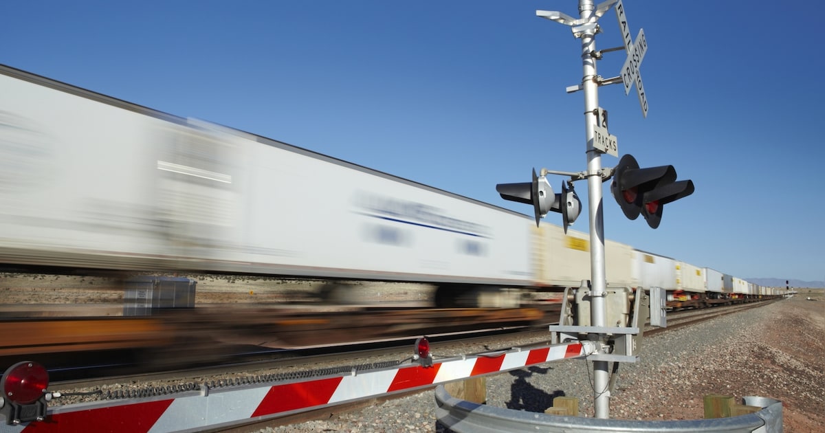 Happé par un train à Liège après avoir loupé sa manœuvre | 7sur7.be