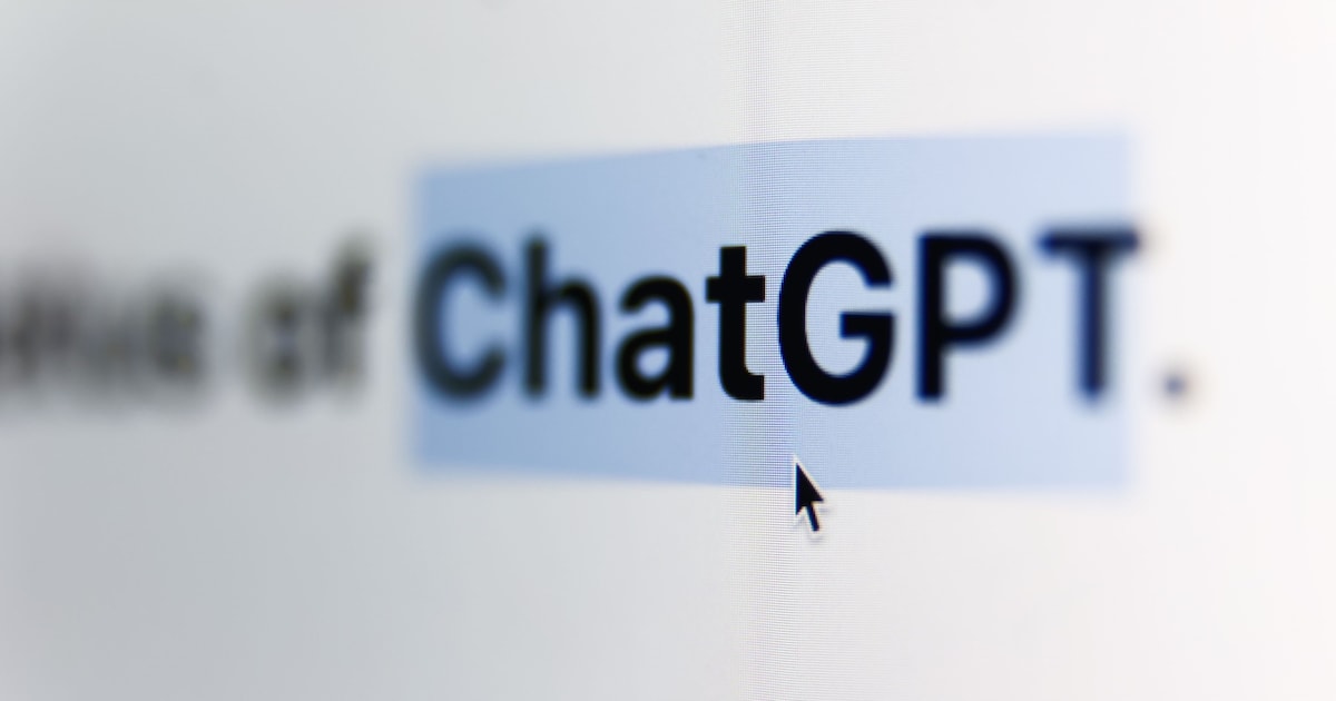 Ne tombez pas dans le panneau des fausses applications ChatGPT qui ...