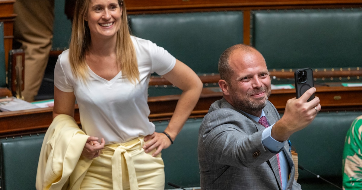 “Cela fait partie de notre culture”: la députée N-VA Maaike De Vreese réclame le maintien de l ...