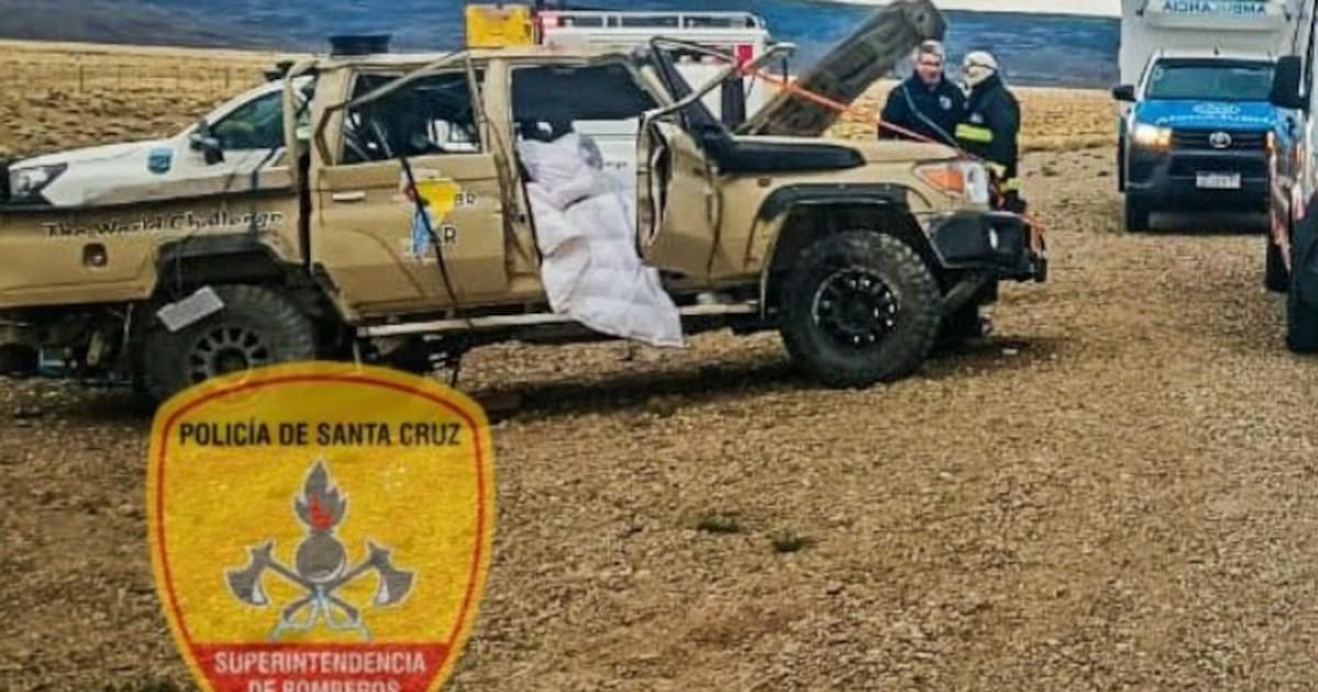 Drame en Argentine: un touriste belge de 73 ans décède dans un accident ...