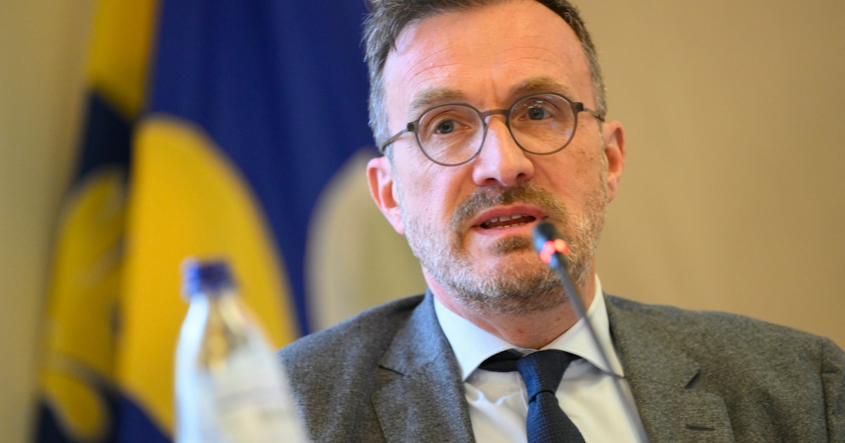 Pourquoi le projet du métro 3 a déraillé? Pascal Smet se défend | 7sur7.be