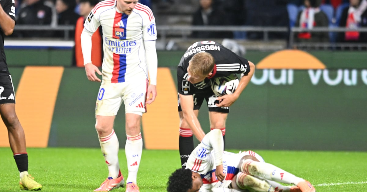 Nouvelle tuile pour les Diables: Malick Fofana devra “très probablement ...