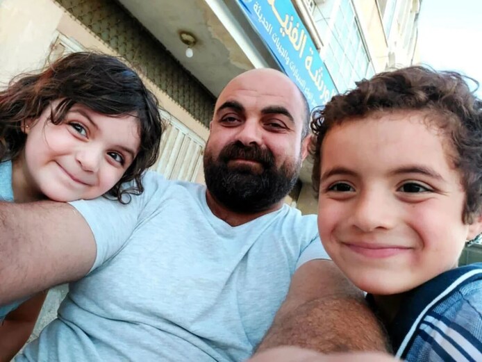 Le sort de la famille al-Najjar choque le monde entier: “Ils avaient un ...