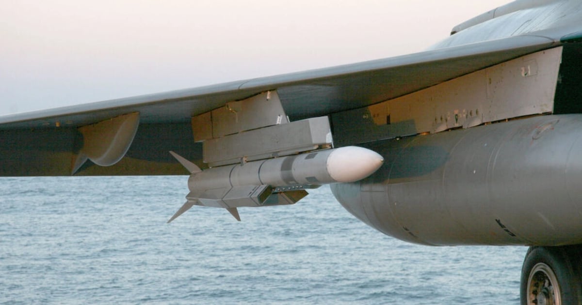 Le missile Meteor, le plus moderne d’Europe, pourrait rejoindre l ...