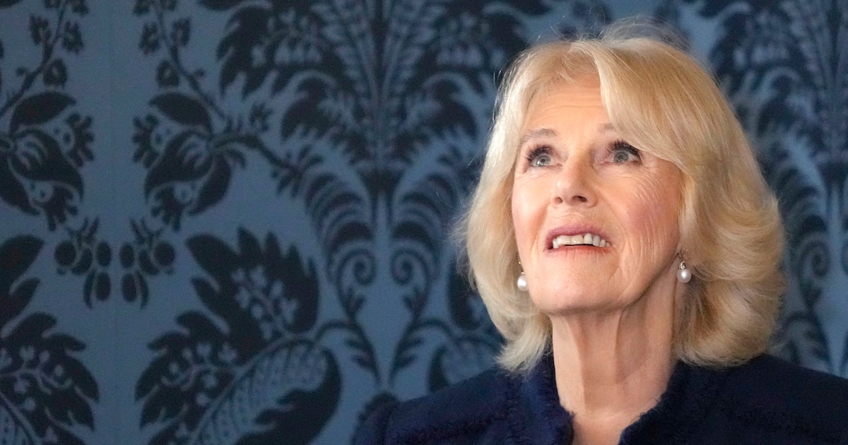 Camilla, reine consort ou reine tout court? Buckingham a tranché | 7sur7.be