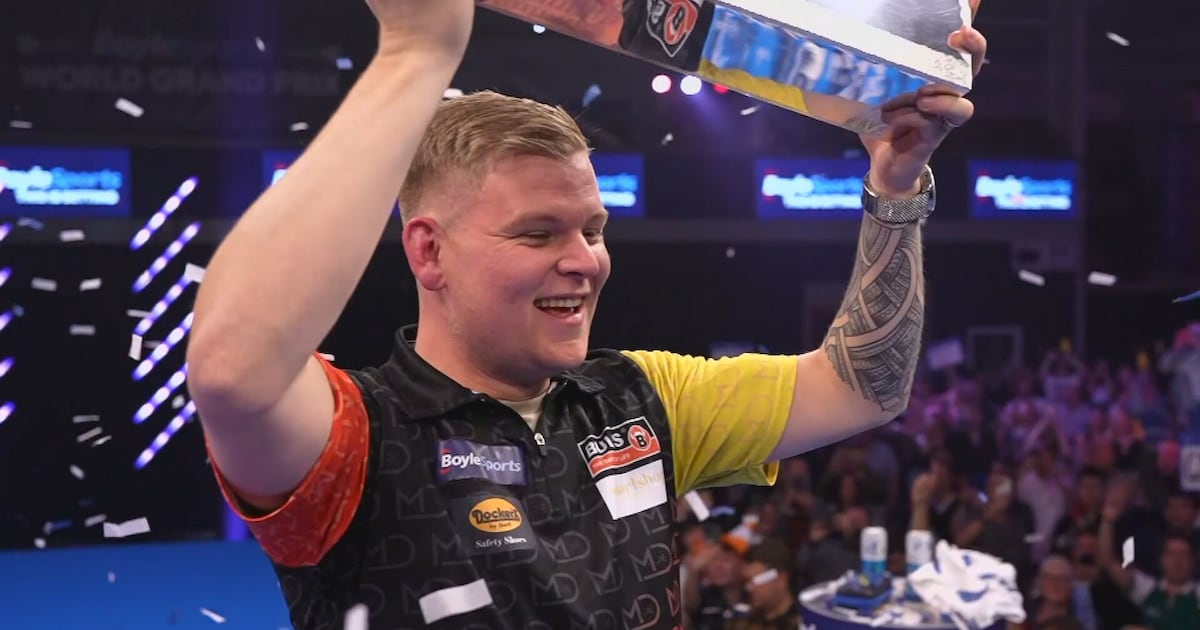 Le Belge Mike De Decker crée la sensation contre le numéro un mondial ...