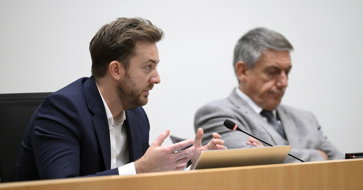 Le chef de cabinet de Jan Jambon sermonné après avoir divulgué des ...