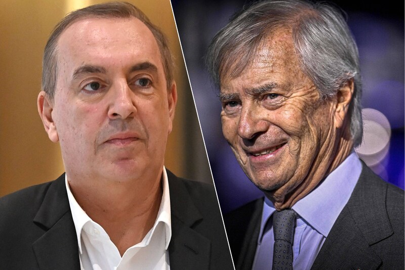 Morandini/CNews: Vincent Bolloré convoqué par la commission d’enquête ...
