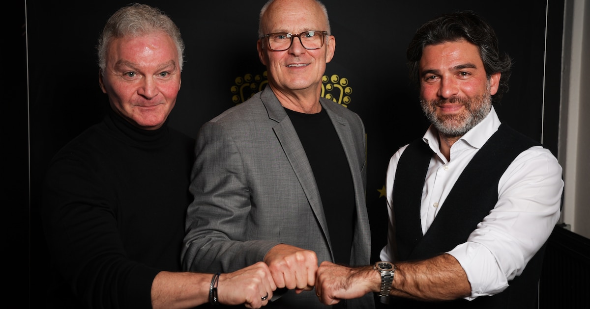 Nouvelle ère au Sporting Charleroi: l’Américain David Helmer présenté ...