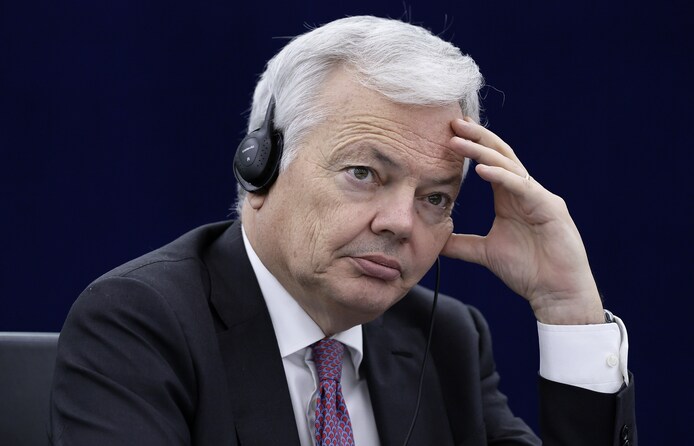 Par la voix de son avocat, Didier Reynders sort du silence | Didier ...