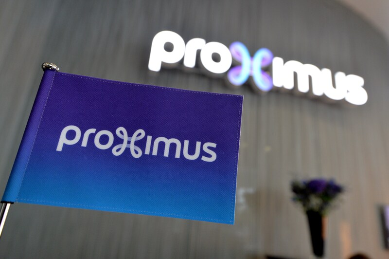 Proximus enregistre une perte de 275 millions d'euros sur sa branche ...