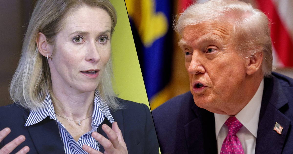 L’UE s’insurge face à Trump: “Les Ukrainiens ne peuvent pas simplement ...