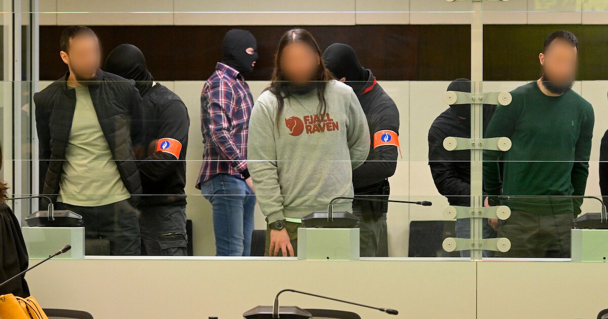 Krayem et El Bakraoui avaient acheté de l’acide sulfurique dans leur ...