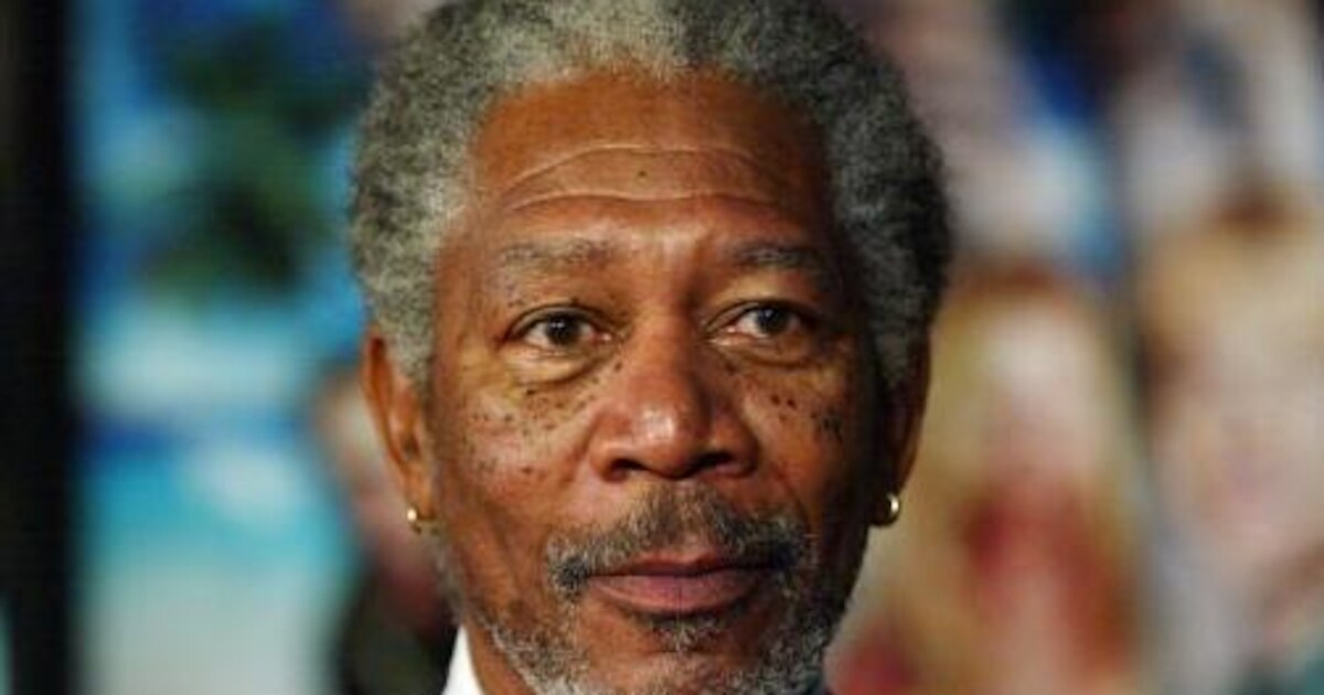 L'acteur Morgan Freeman blessé dans un accident de voiture | People ...