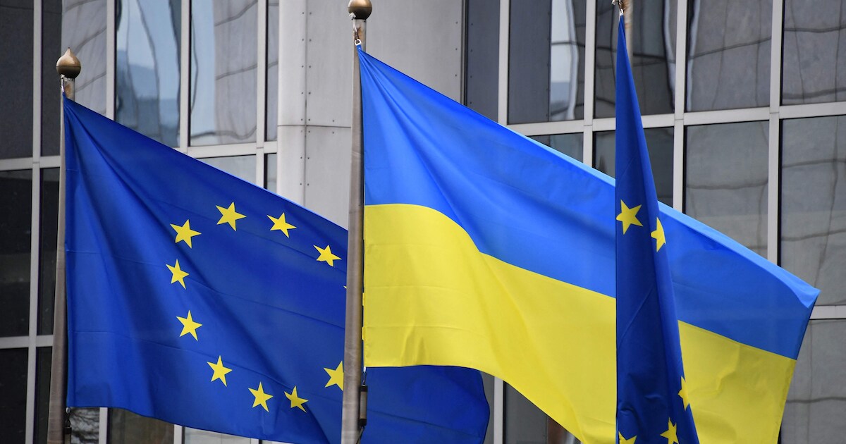 L'UE accorde 500 millions d'euros supplémentaires pour armer l'Ukraine ...