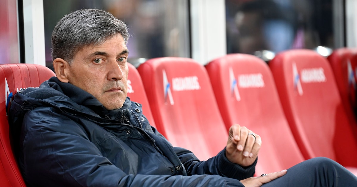 Felice Mazzu dans le viseur d’un club de Ligue 1? | 7sur7.be