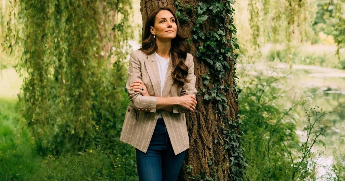 “Des bons et des mauvais jours”: atteinte d'un cancer, la princesse ...