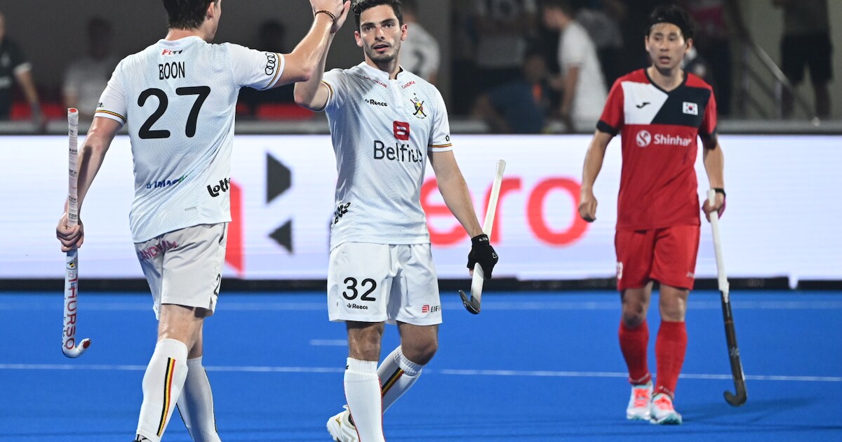 Tom Boon, Sebastien Dockier et Tanguy Cosyns absents de la sélection ...