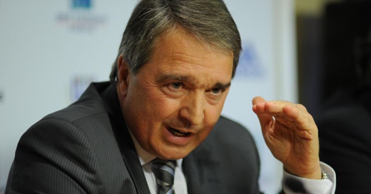 Van Holsbeeck: "Nous en saurons plus mercredi ou jeudi" | 7sur7.be