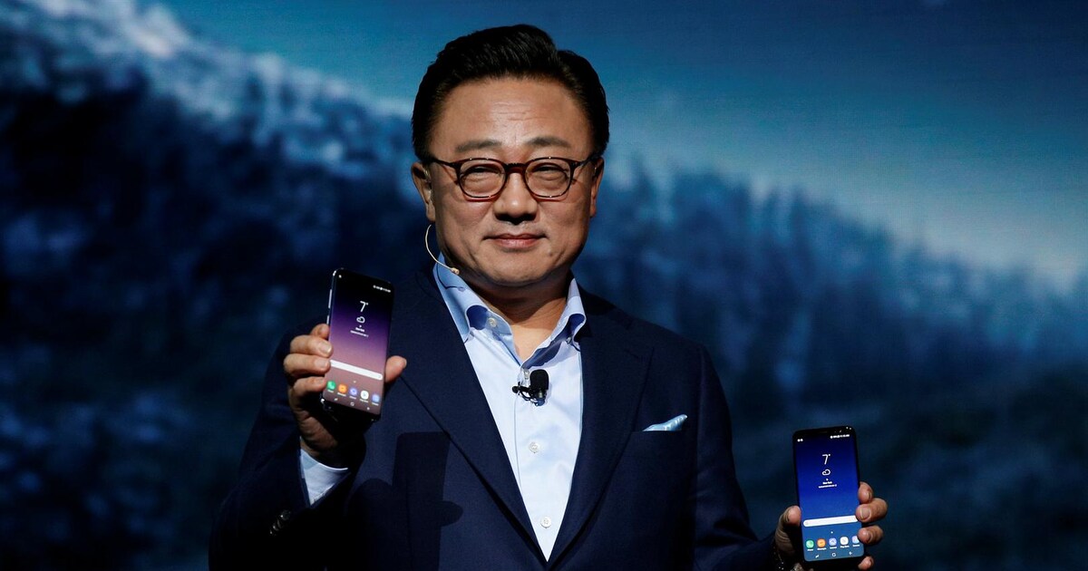 Samsung a dévoilé son nouveau Galaxy S8 | Tech | 7sur7.be