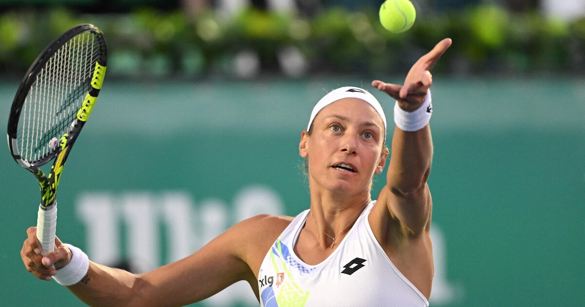 Yanina Wickmayer s'incline aux portes de la finale à Séoul face à ...