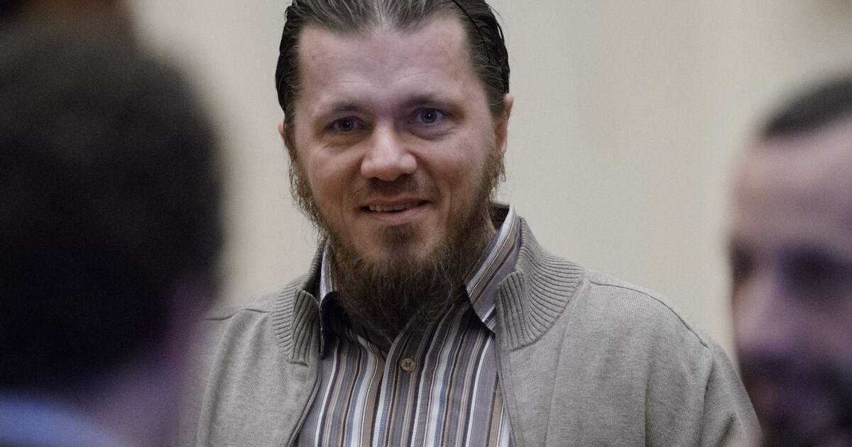 Jean-Louis Denis condamné à dix ans de prison | 7sur7.be