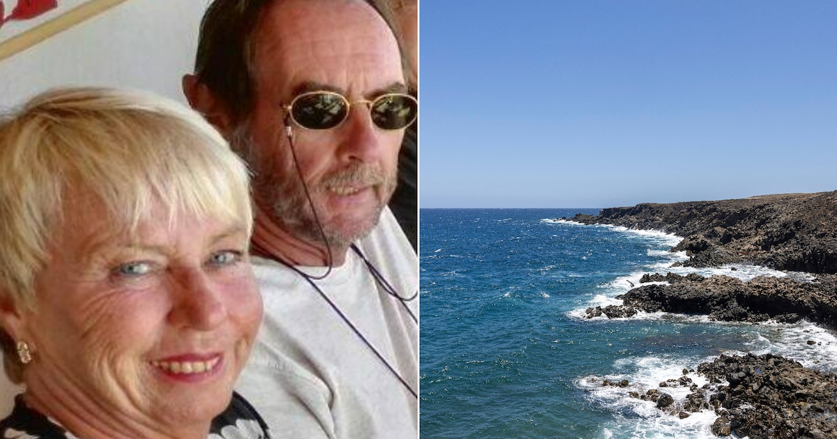 Le corps mutilé retrouvé à Tenerife n'est pas celui de Marc Olbrechts ...