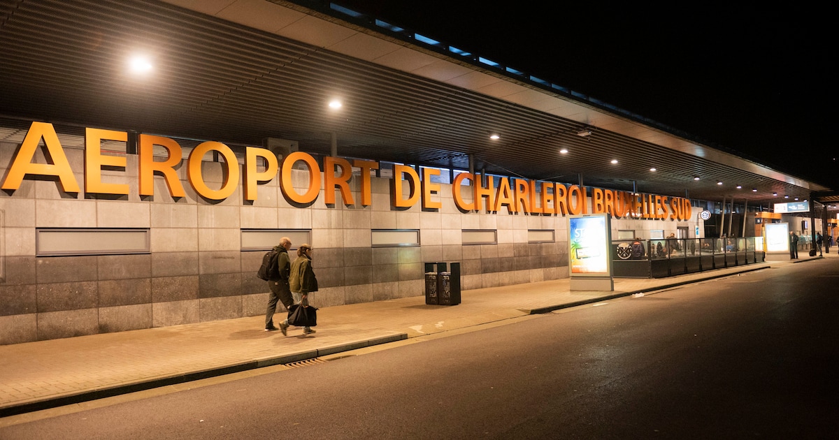 La direction et les syndicats du personnel de l’aéroport de Charleroi ...