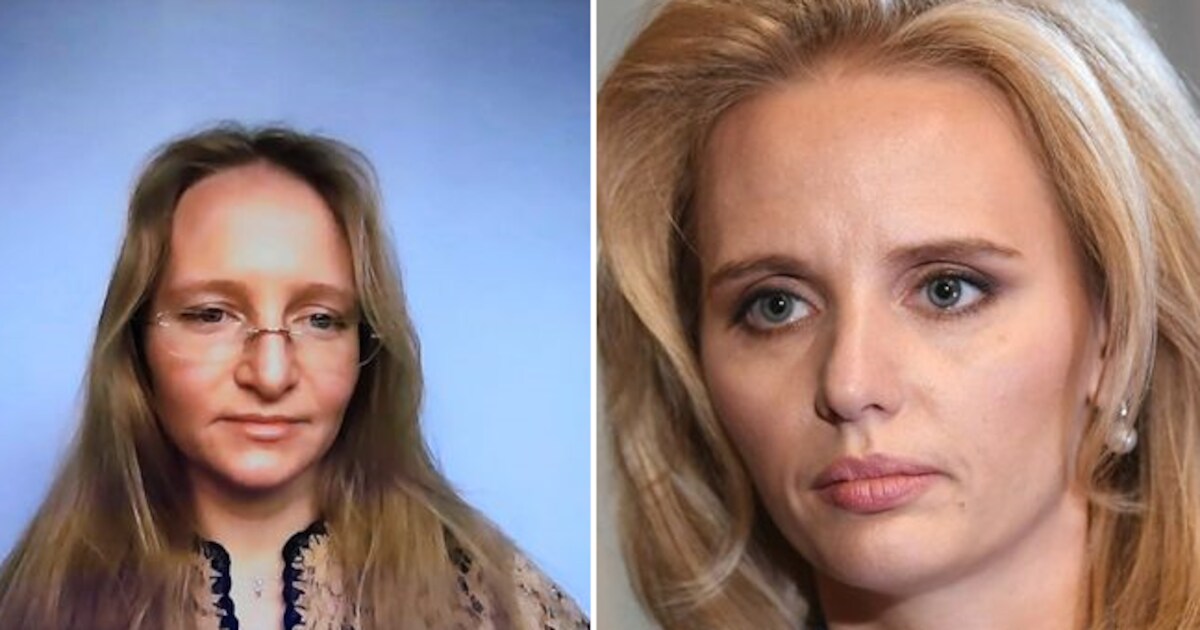 Les filles de Poutine visées par de nouvelles sanctions américaines ...