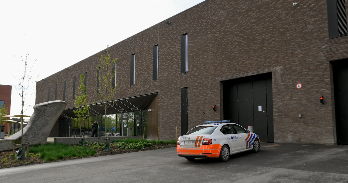 Opération de grande ampleur lundi à la prison de Haren | 7sur7.be